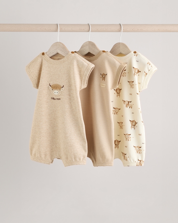 ADORABLE BABY MULTIPACKS